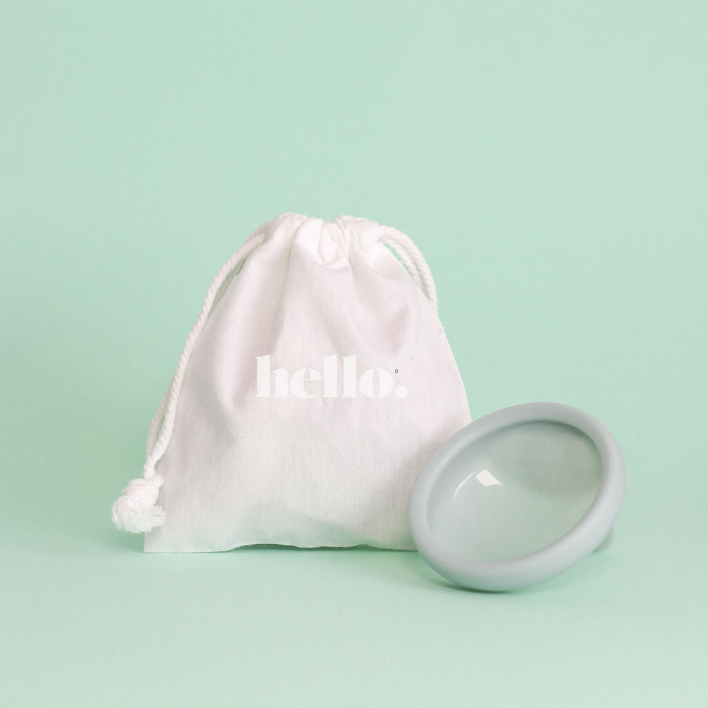 Disco menstrual Hello Period – Foemi
